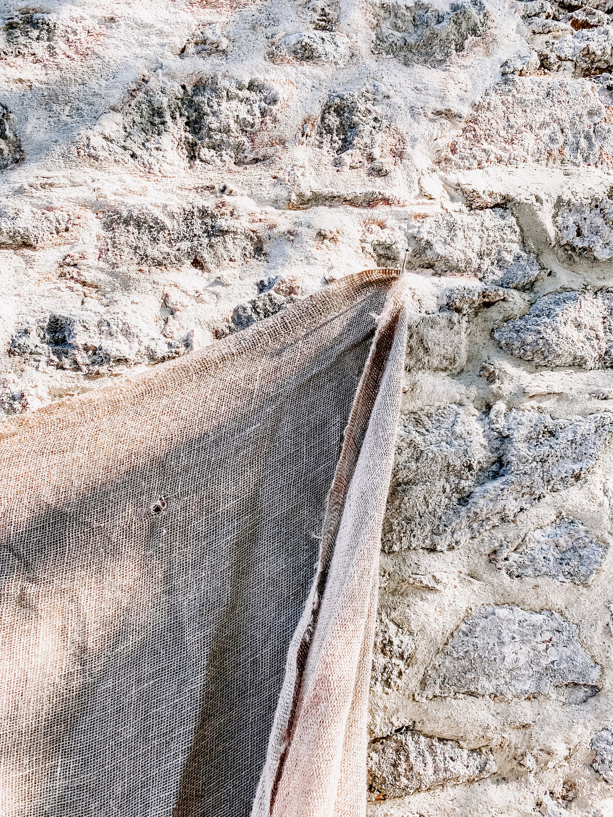 How To: DIY Repointing a Stone Wall