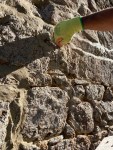 How To: DIY Repointing a Stone Wall